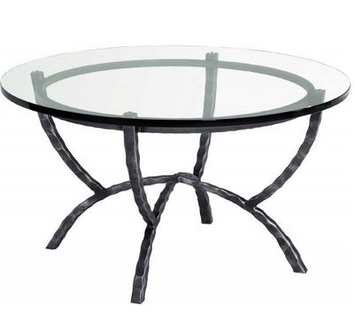 Charleston-Forge-Hudson-Round-Cocktail-Table - Cute Furniture Blog ...