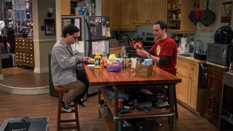 Sheldon-Leonard-Kitchen - Cute Furniture Blog - Stores selling cute ...