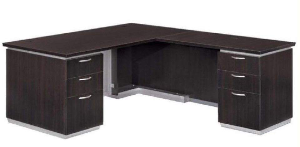 7 Most Expensive L-shape Office Desks – Cute Furniture