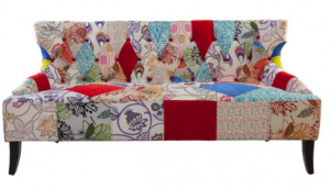 5 Awesome Patchwork Sofas For a Boho Living Room - Cute Furniture Blog - Stores selling cute ...