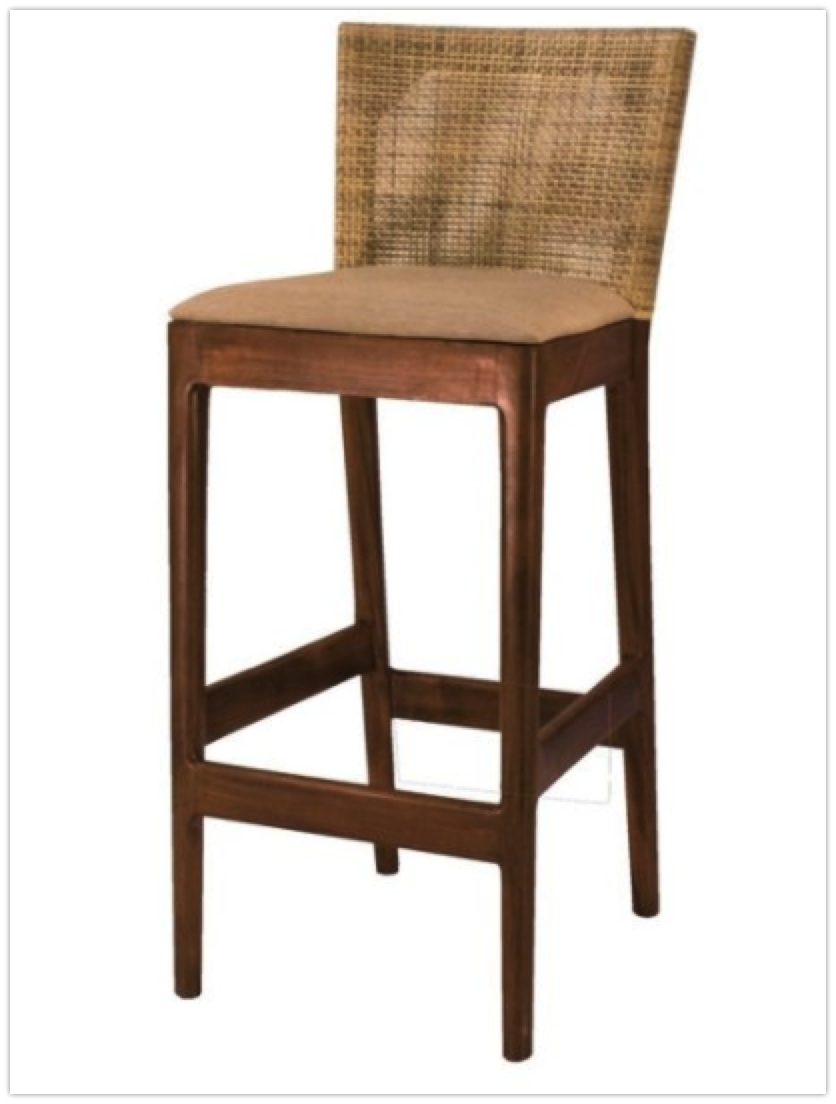 virginia-bar-stool - Cute Furniture Blog - Stores selling cute furniture