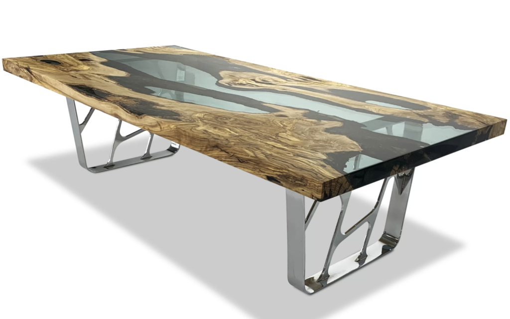Luxury End Tables