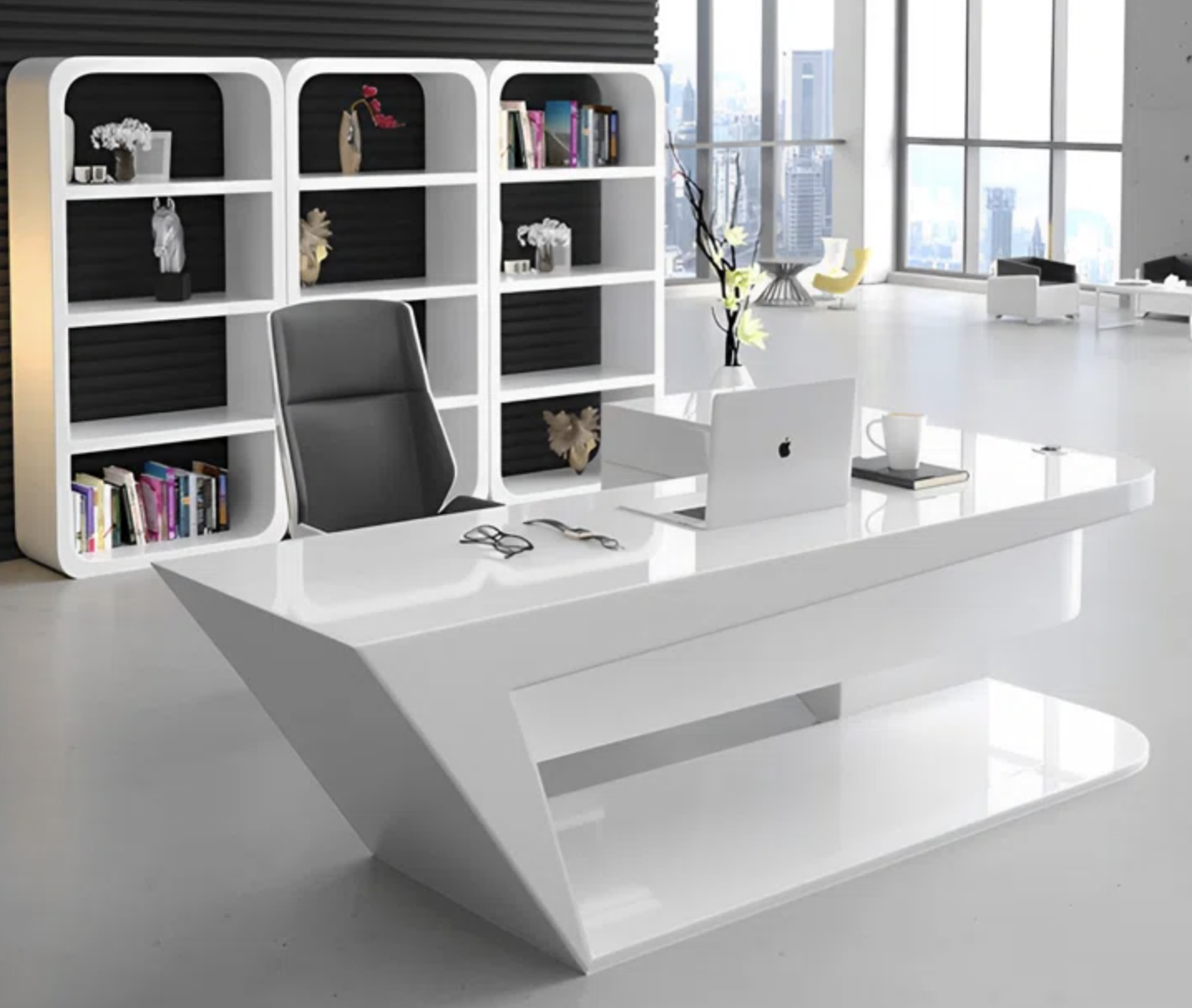 7 Most Expensive L-shape Office Desks in 2023 - Cute Furniture Blog ...